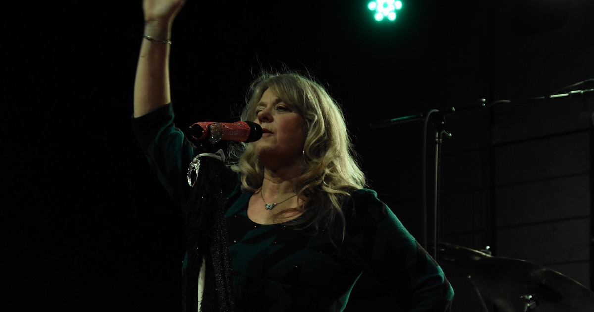 Tracey Vest, Frontwoman and singer with a love for harmony | Cincinnati ...